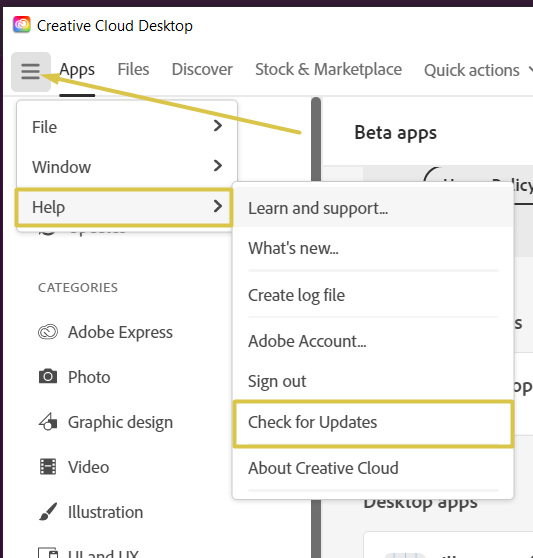 The Adobe Bridge beta is now available - Adobe Product Community - 13128712