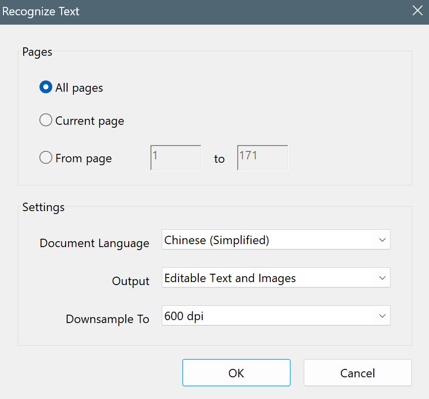 OCR error in Acrobat Pro DC 64bit - Adobe Product Community - 13128149