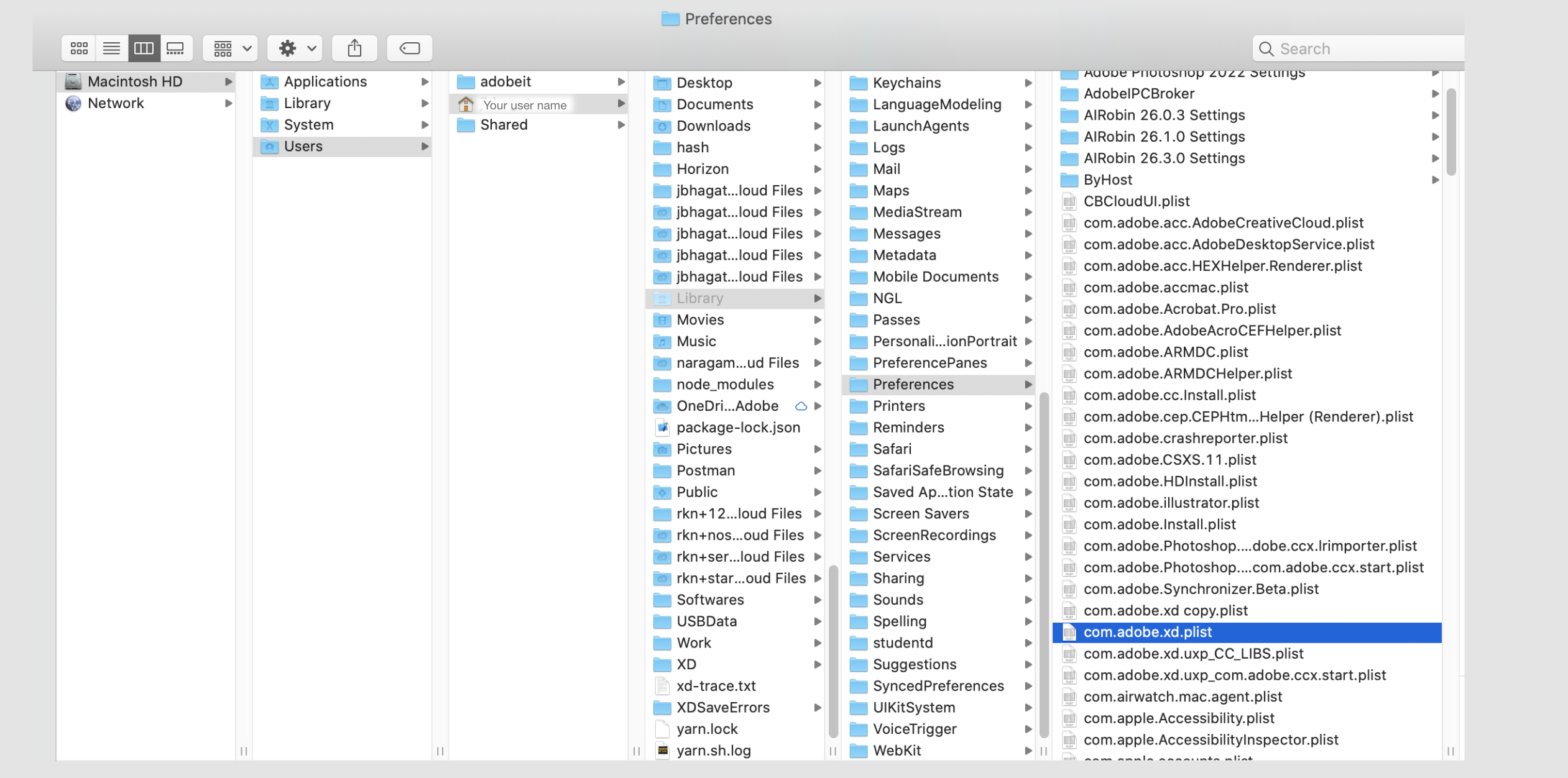 XD open without artboard - Adobe Product Community - 13038473