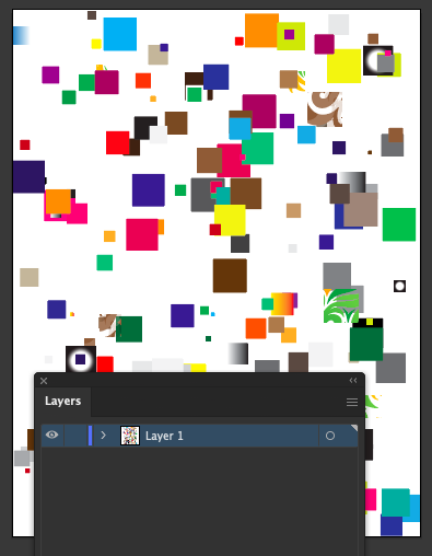 Get clean arrays from Illustrator Collections for ... - Adobe Product ...