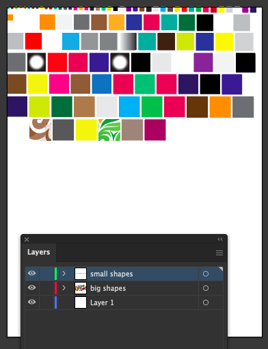 Get clean arrays from Illustrator Collections for ... - Adobe Product ...