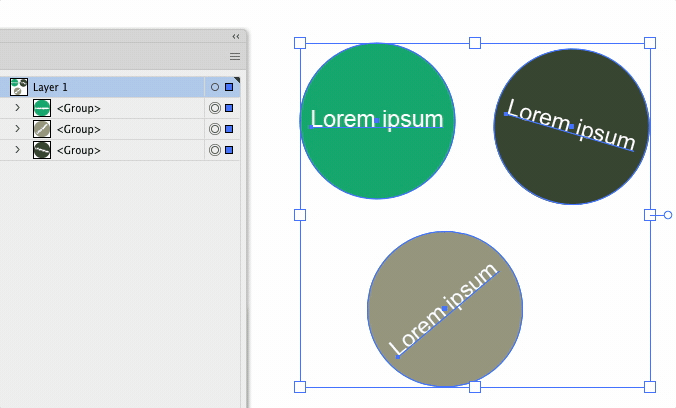 Solved Looking Script To Rotate Objects Adobe Support Community