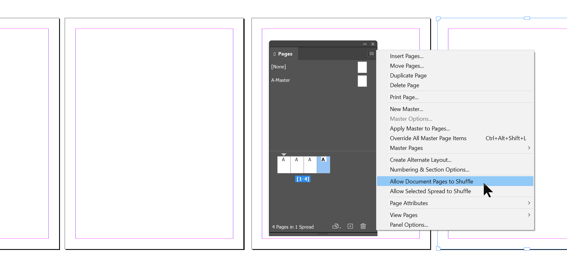 Solved: Horizontal artboards or grouped in Indesign? - Adobe Product ...