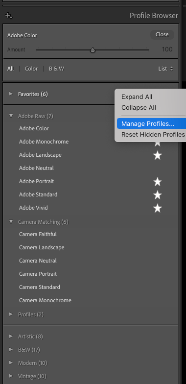 Camera RAW plug-in not plugged in to LR Classic. - Adobe Product ...