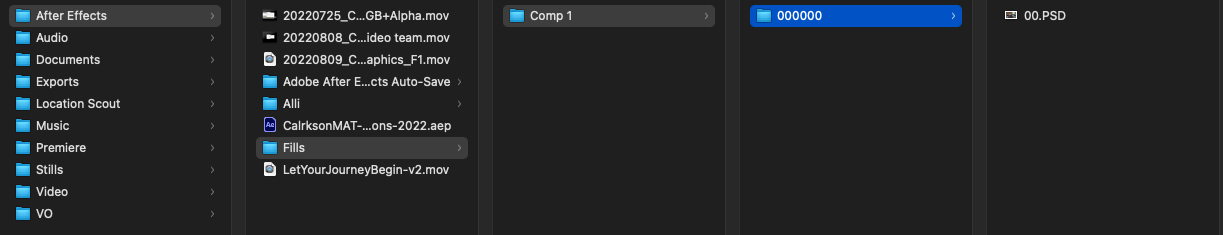 Solved: Content Aware Fill - Cannot Create Reference Frame - Adobe ...