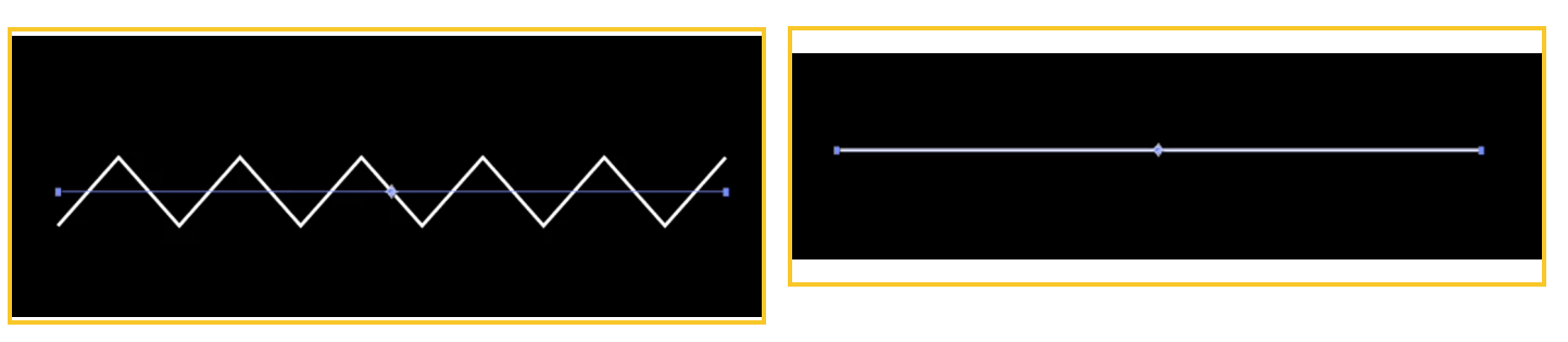 Zig Zag Shape & Order - Adobe Support Community - 13134096