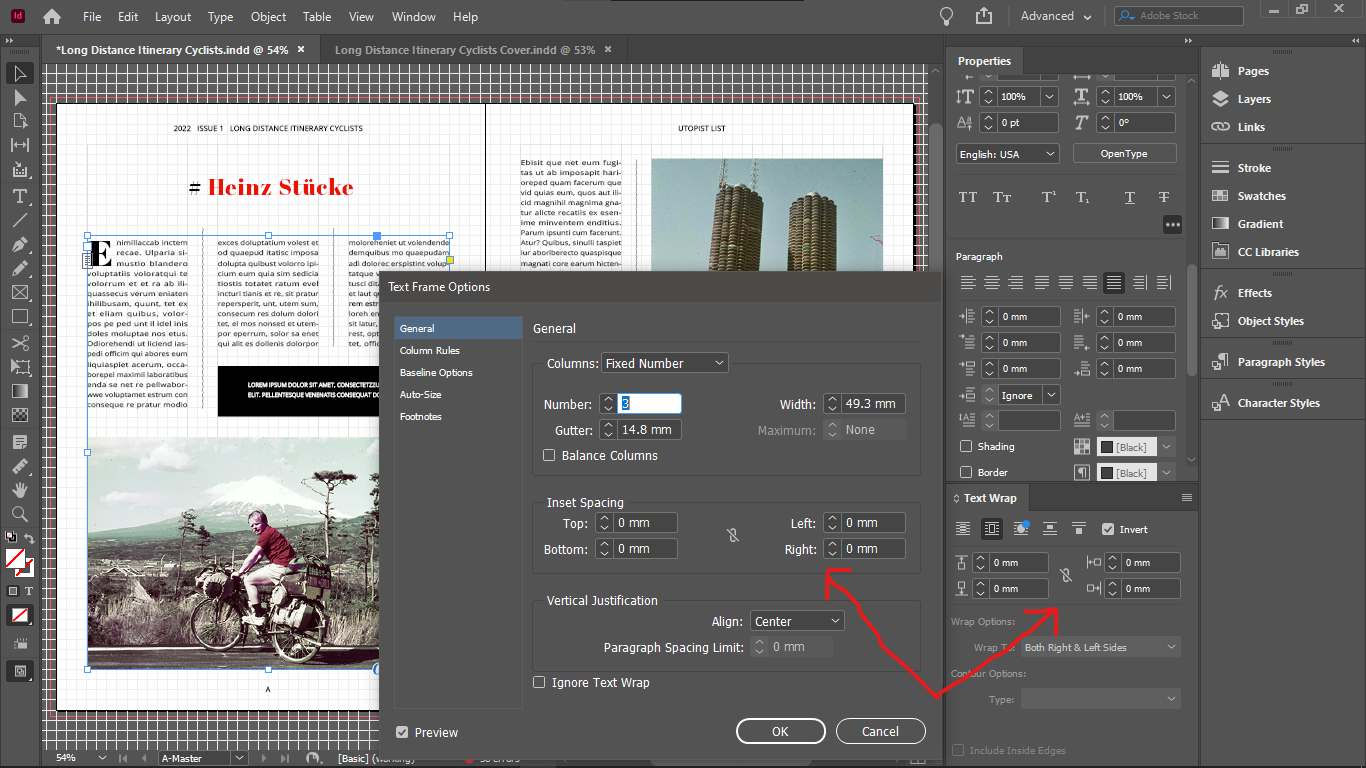 Can all column rules' height be re-adjusted at onc... - Page 2 - Adobe ...