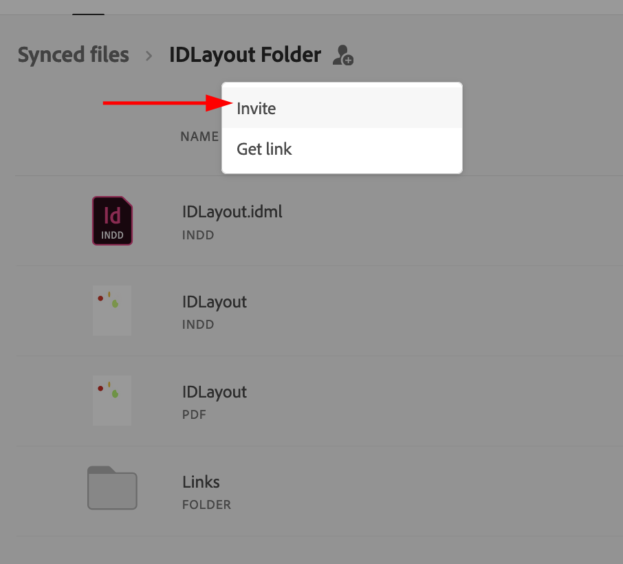 Share your files in 6 simple steps. - Adobe Product Community - 12967520