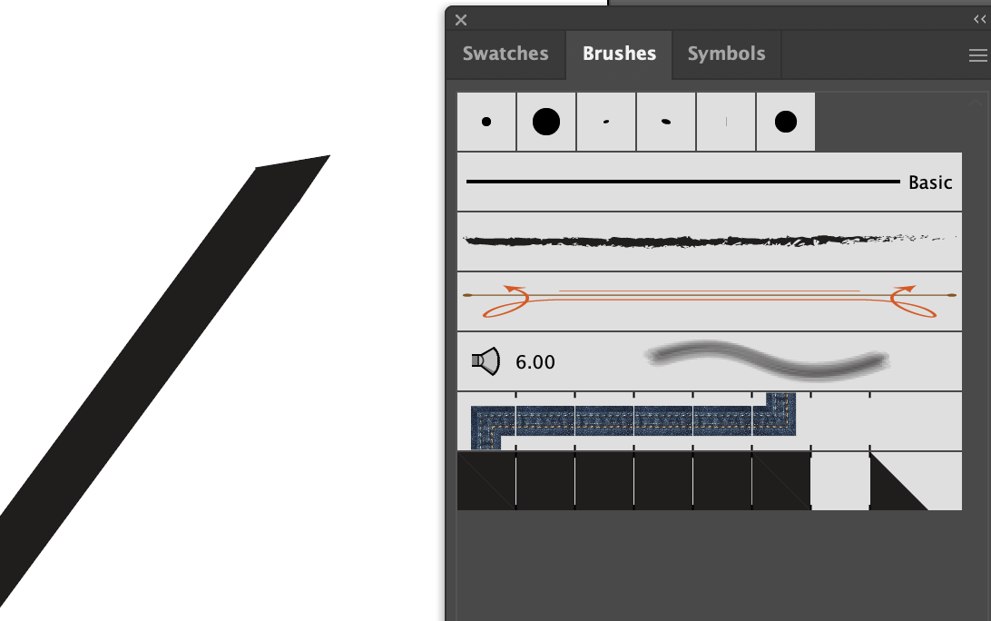 Solved: Help with creating a diagonal line path but keep t... - Adobe Community - 13138464