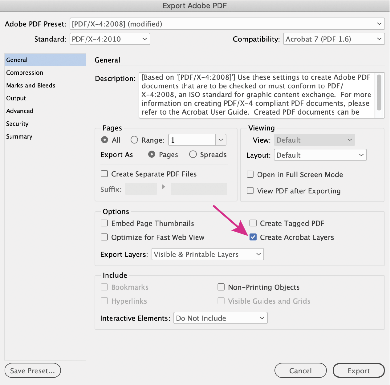 Exporting Restaurant Menu - Adobe Product Community - 13139253