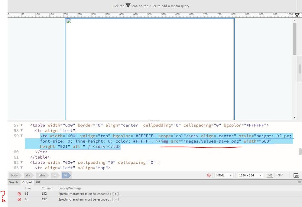 Cannot insert images or see them in Dreamweaver De... - Adobe Product Community - 13135941