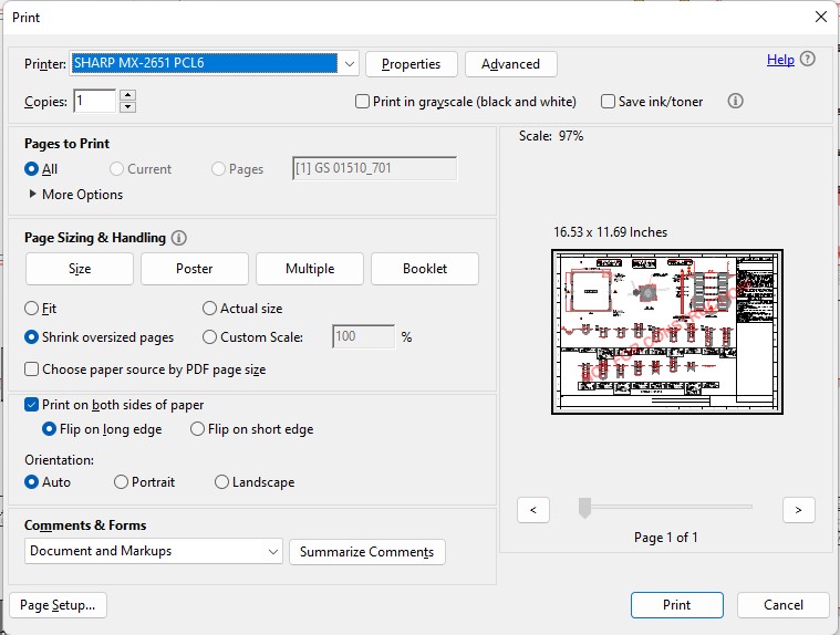 Text missing when printing - Adobe Community - 13140061
