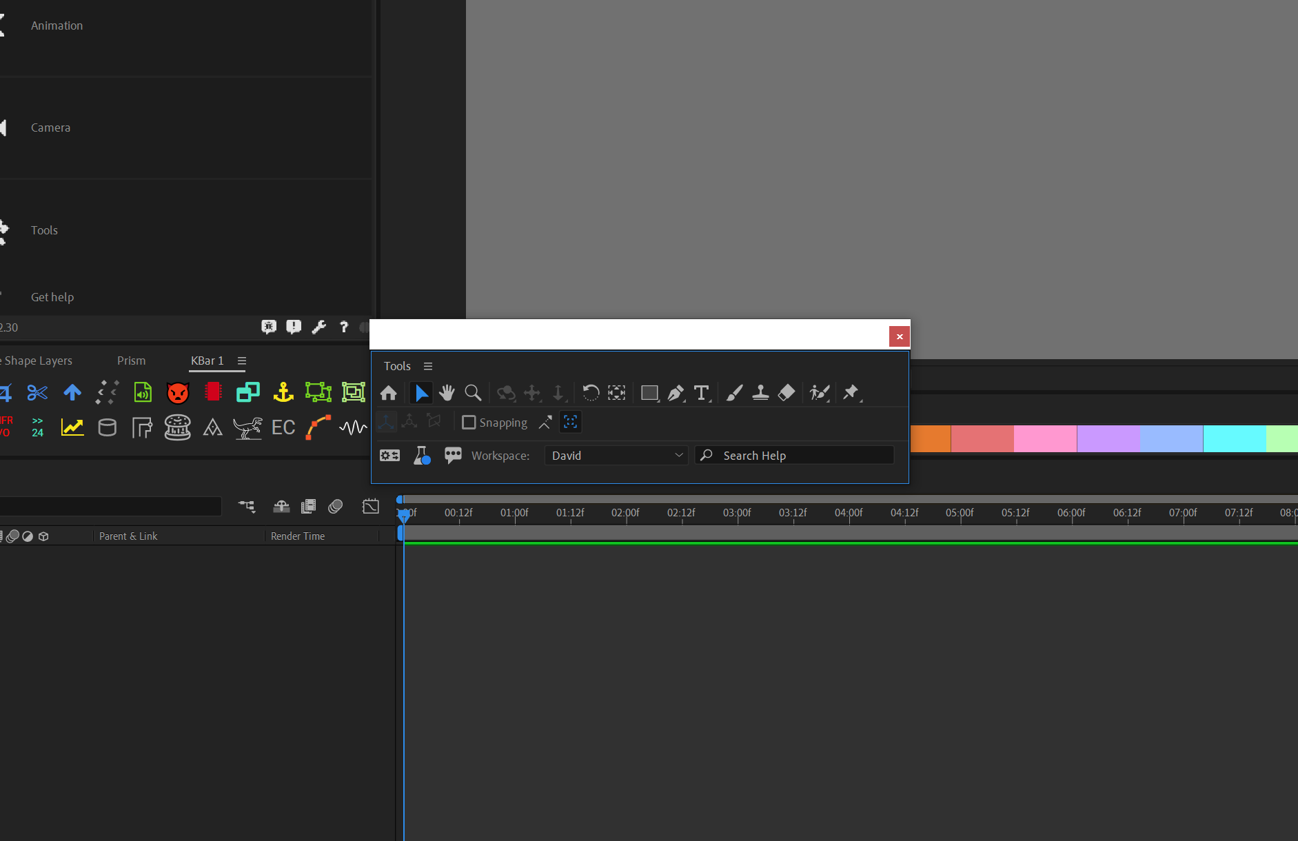 Native Fullscreen Support - Adobe Product Community - 13140206