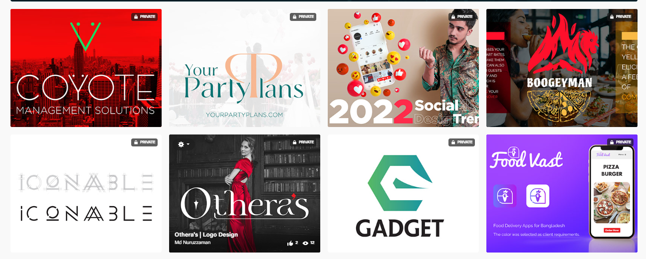 Solved: Unprecedented Privacy [error in Behance] - Adobe Community - 13142347