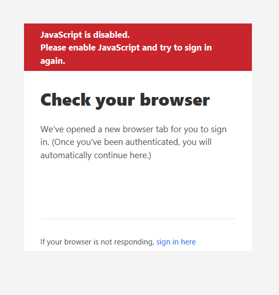 Solved: JavaScript is disable - Adobe Product Community - 13144614