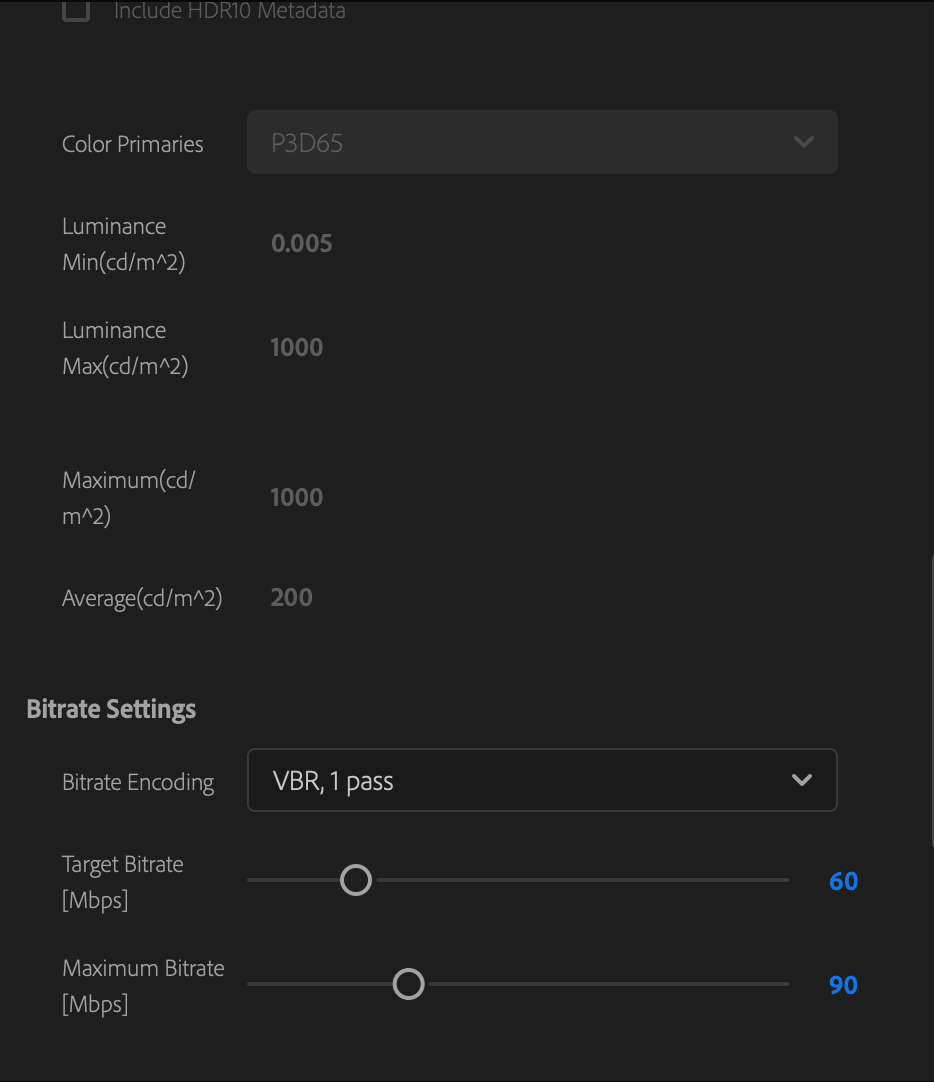 Imported illustrator vector file in premiere pro s... - Adobe Product ...