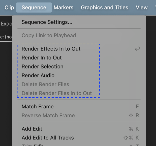 DISCUSS: Use ProRes as the default codec for seque... - Adobe Community ...