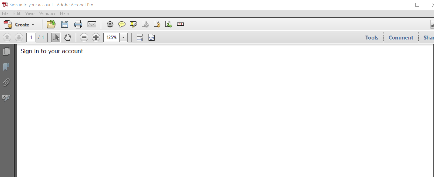 Unable to submit a pdf using submit button to Shar... - Adobe Product ...