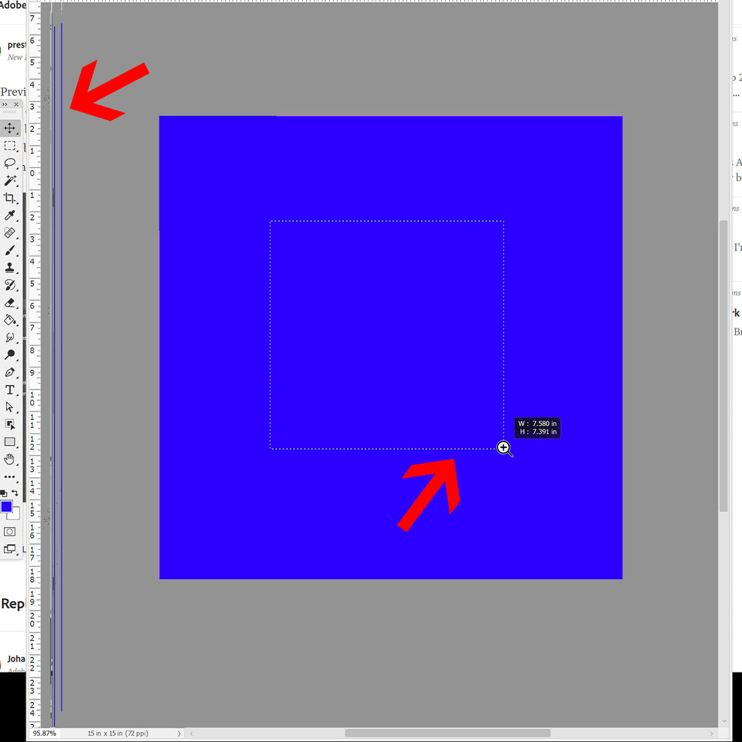 CTRL + Space bar, then drag to zoom in/out not wor... - Adobe Product ...