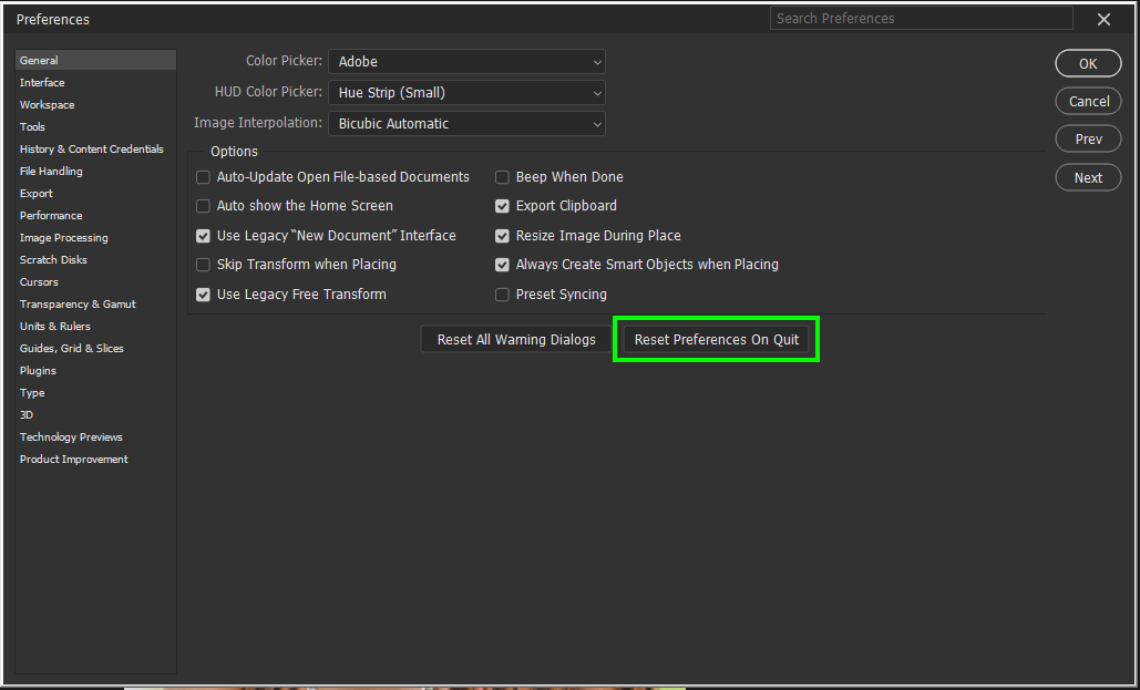 Brush color picker popup wheel broken once again v... - Adobe Community ...