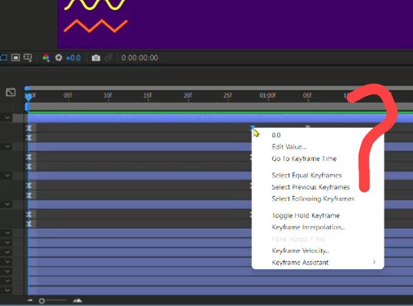 Solved: Keyframe Color Labels - Adobe Product Community - 13153756