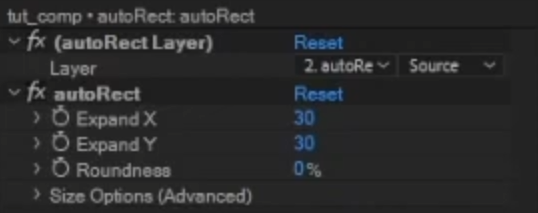 1エフェクトに複数のプロパティを - Adobe Community - 13154818
