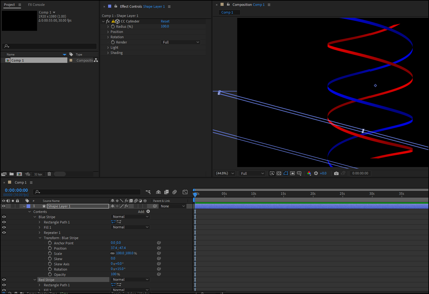 How to Weave two lines or how to make a plait. - Adobe Product ...