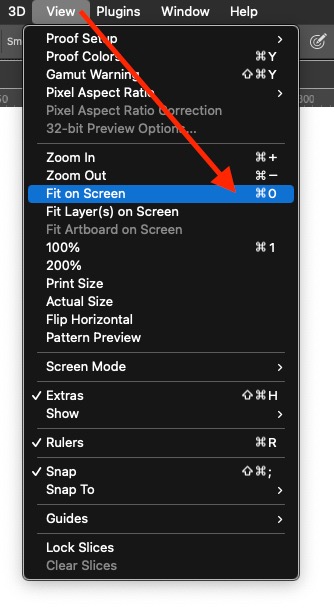 PsCC- Re-Size to Fill Screen? - Adobe Community - 13156512