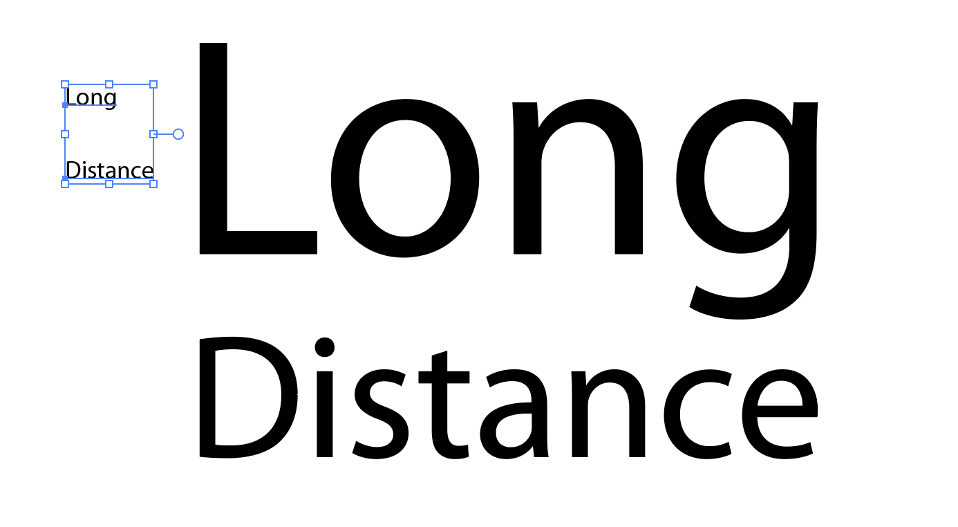 Solved: Stop Envelope Distort from distorting fonts when f... - Adobe ...