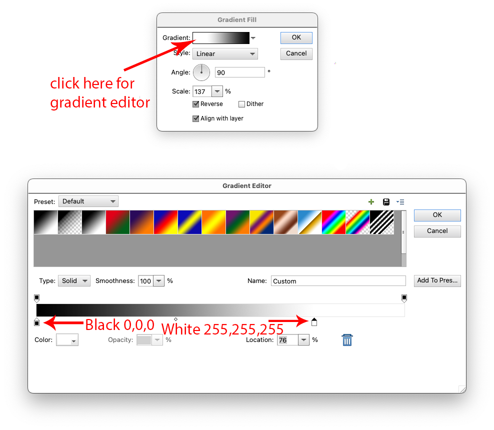 Sun Fade Tool in Styles. - Adobe Product Community - 13137137