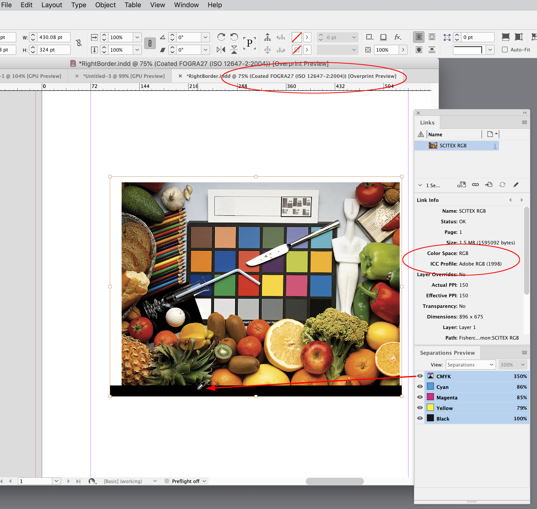 ink density inconsistencies - Adobe Product Community - 13159754