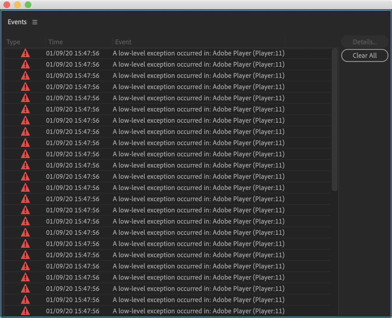 Solved: Speed/Duration Playback Issue in Premiere Pro 2020 - Adobe ...