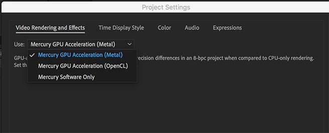 GPU acceleration - Adobe Community - 10622573