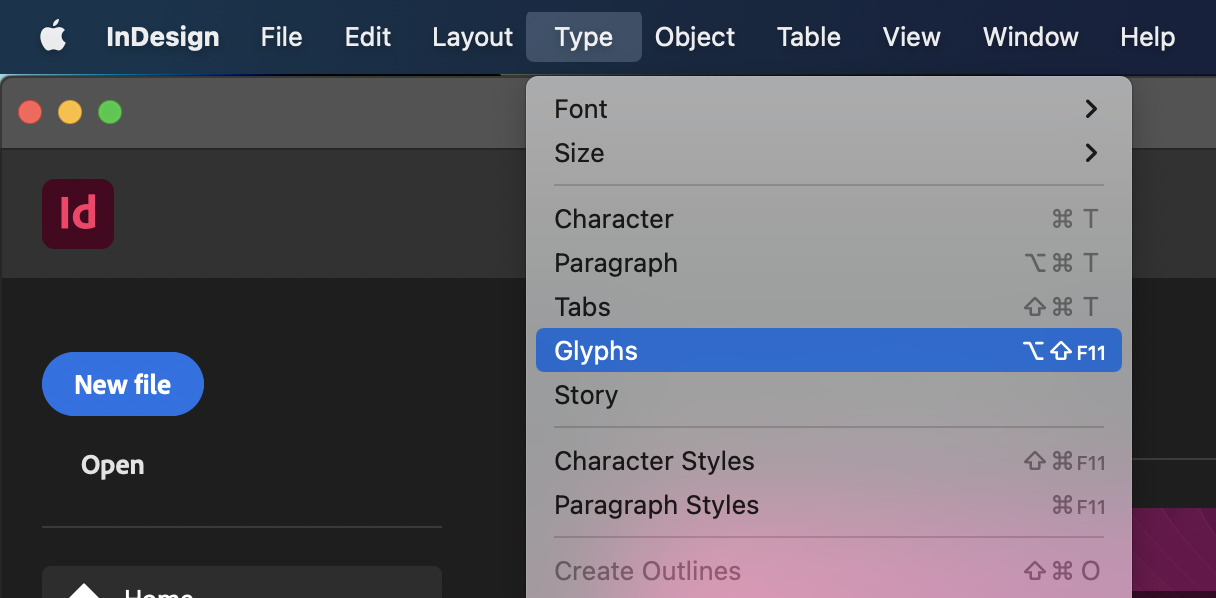 How do you find glyphs (special characters) in PP ... - Adobe Product ...