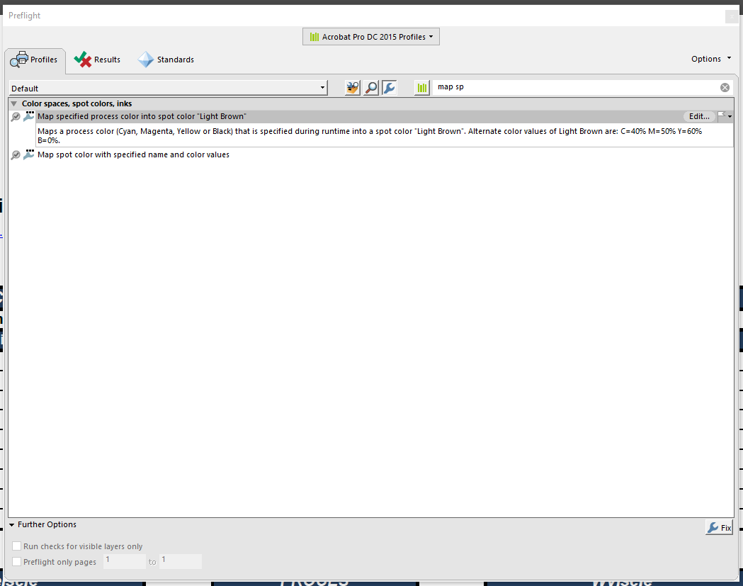 How to convert colorfull PDF to cyan scale PDF - Adobe Product ...