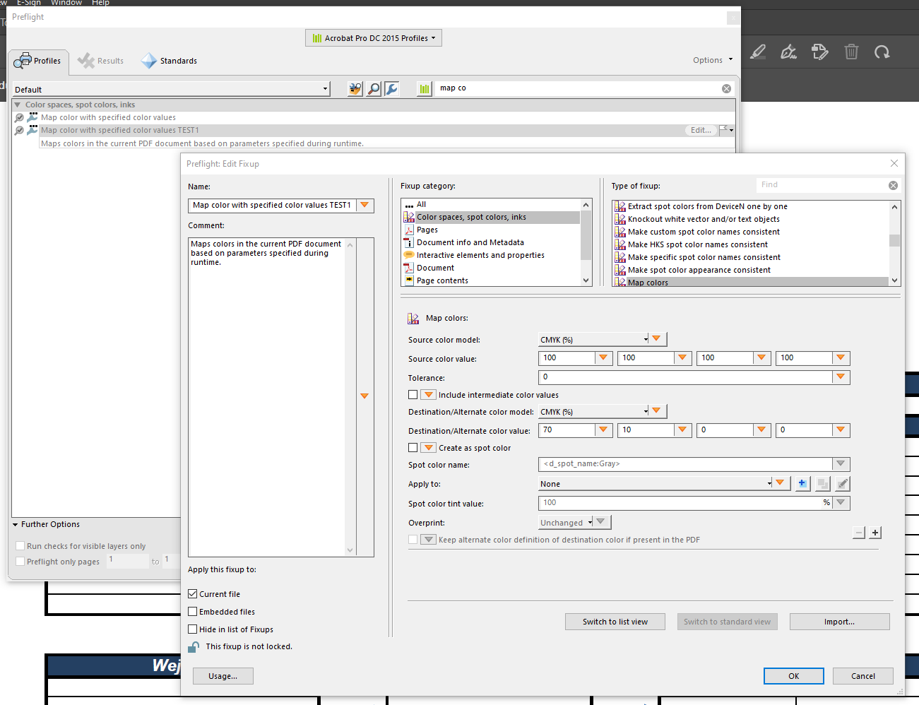 How to convert colorfull PDF to cyan scale PDF - Adobe Product ...