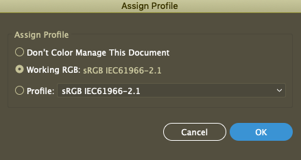Color management on multiple monitors - Adobe Product Community - 10845814