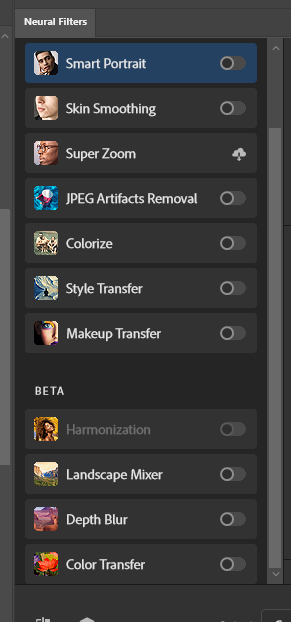 Photo Restoration Neural Filter now available in P... - Adobe Product ...