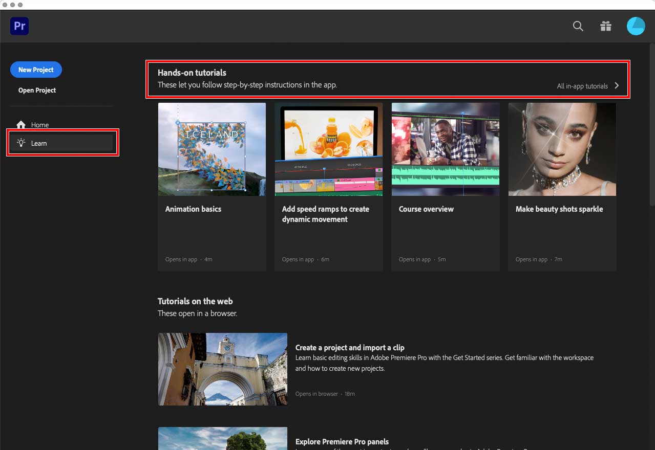 best place to start - Adobe Community - 13173518