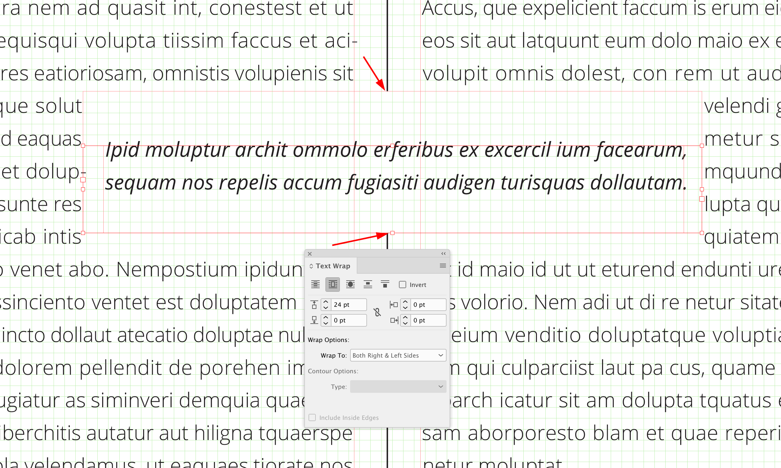 Can all column rules' height be re-adjusted at onc... - Page 2 - Adobe ...