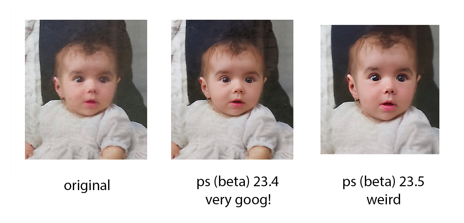 Photo Restoration Neural Filter now available in P... - Adobe Product ...