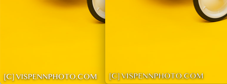 P: Text-based watermarks render with outline on te... - Adobe Product ...