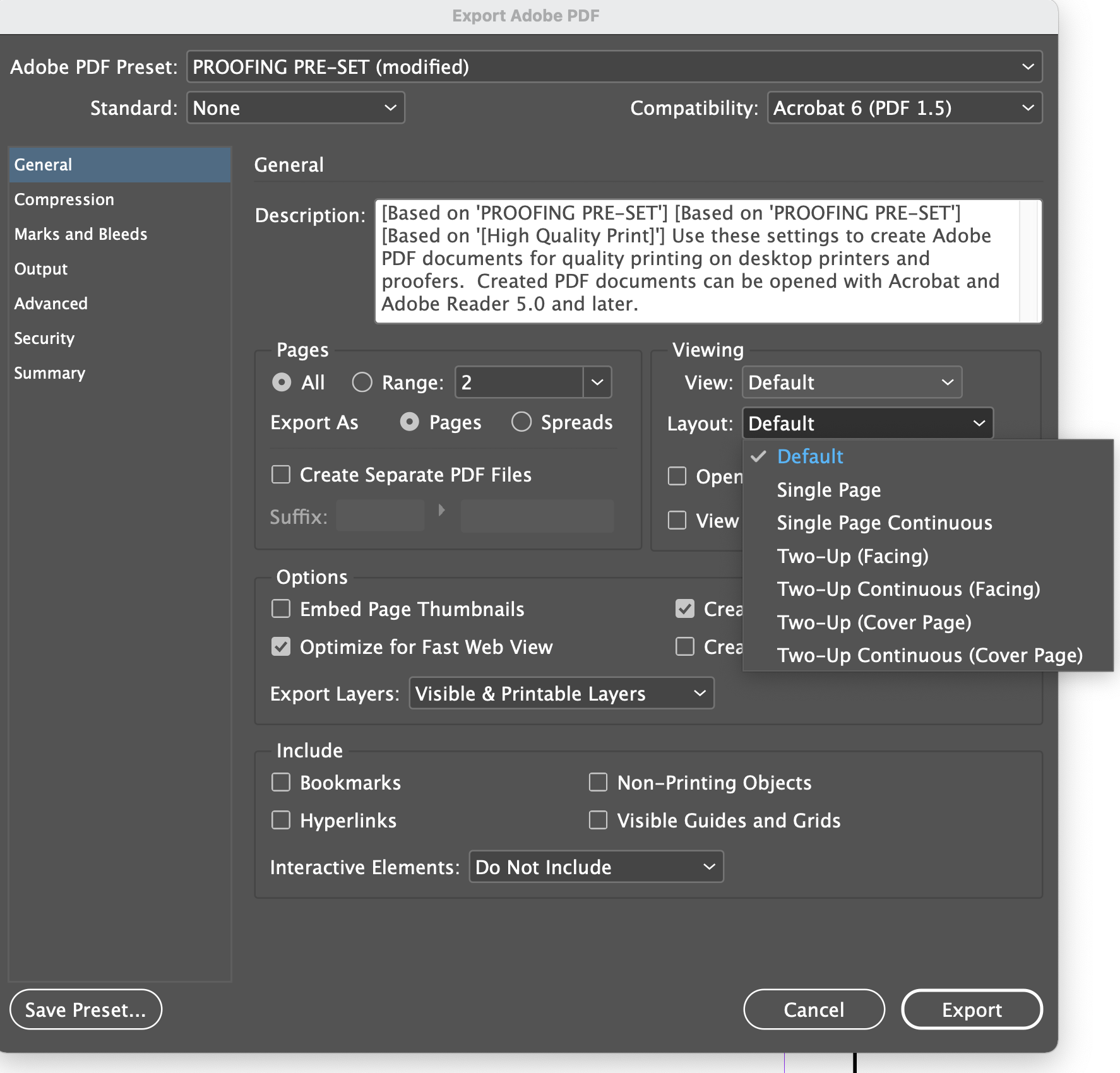 Solved: Saving adjacent artboards as double page PDF sprea... - Adobe Community - 13181686