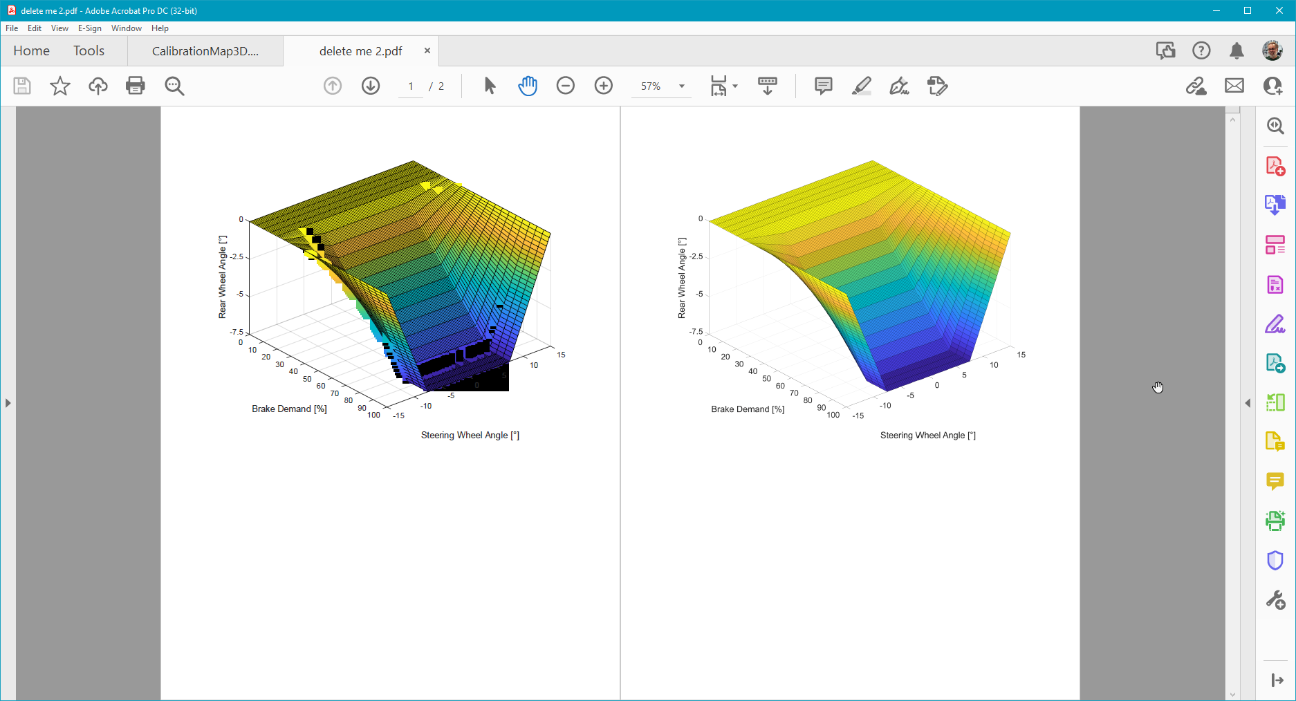 Weird artifacts when converting from docx to PDF - Adobe Product ...
