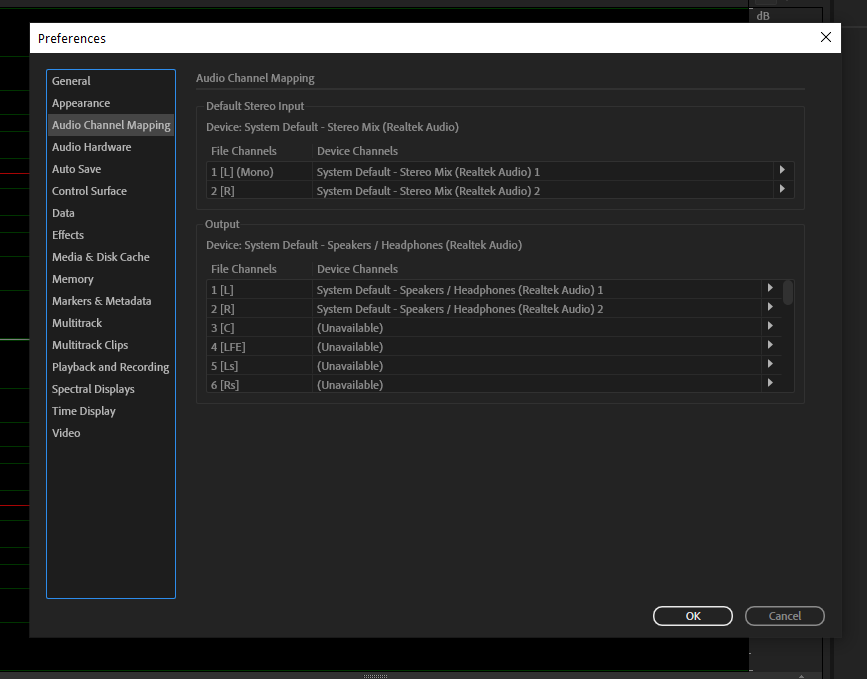 Audition not recording system sound (but will reco... - Adobe Product ...