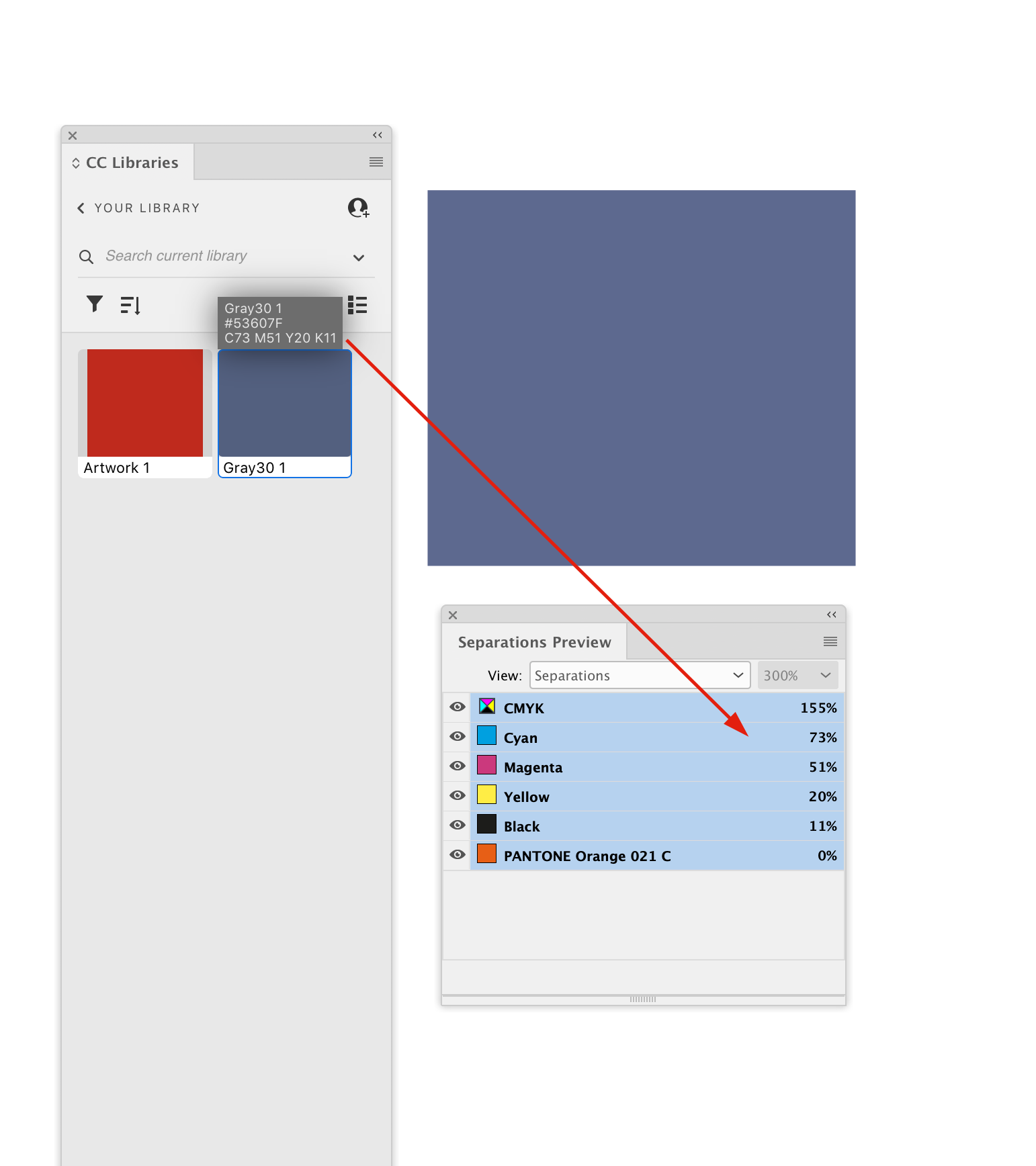 Color Settings in InDesign 2022 - Adobe Product Community - 13186550
