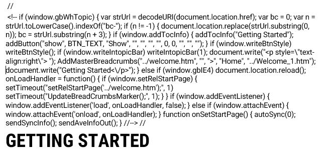 Solved Javascript Appears In Word Output Adobe Product Community
