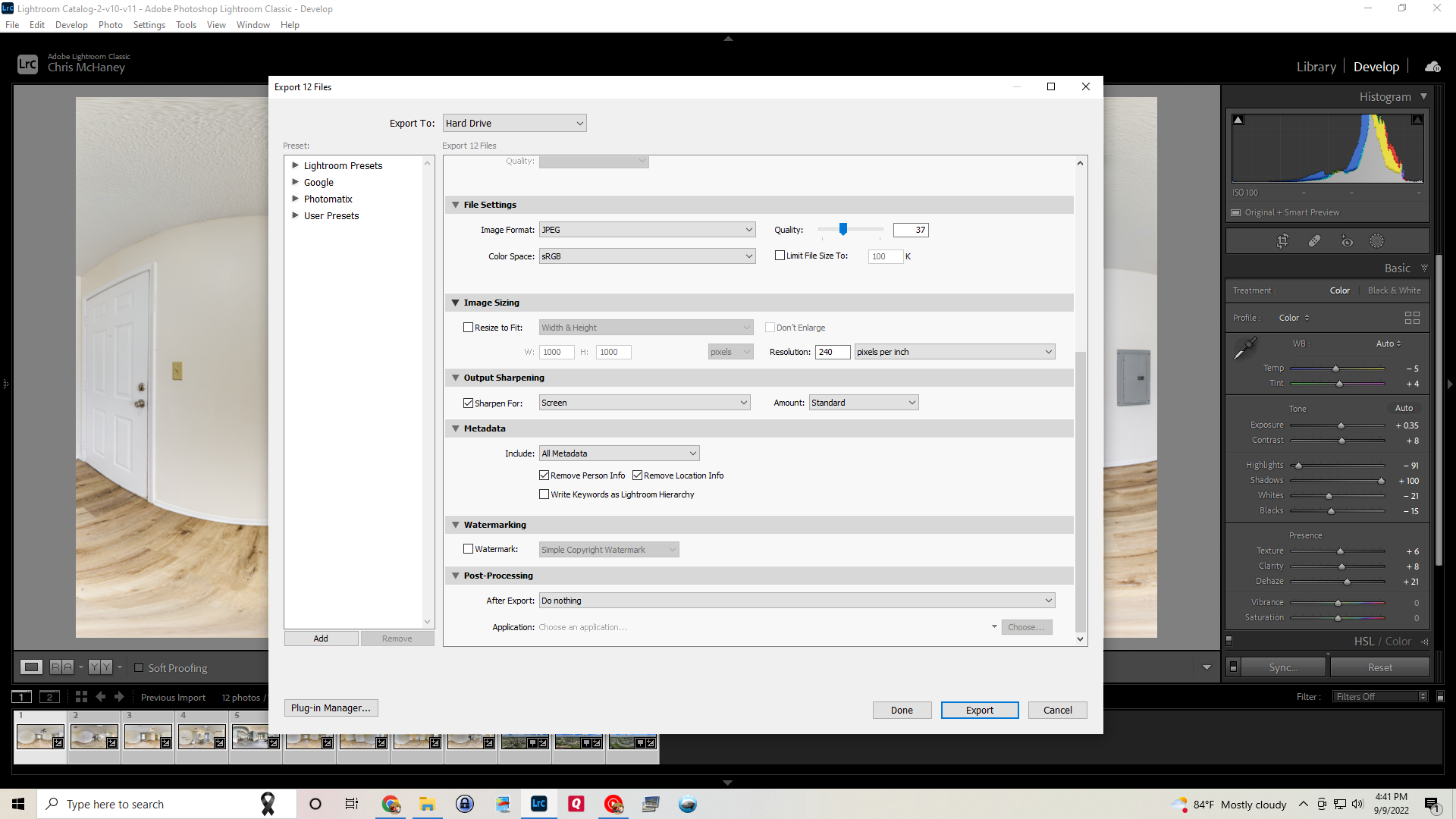 Export problems, please help! "Some export operati... - Adobe Product ...