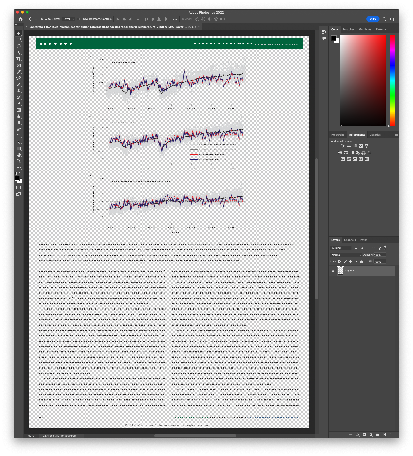 import pdf loses/replaces text with symbols - Adobe Product Community ...