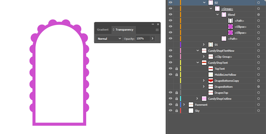 Solved: How to evenly distribute a shape over a path - Adobe Product ...